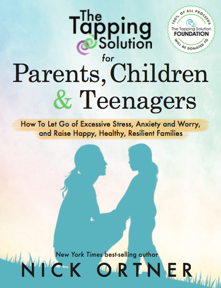 The Tapping Solution Foundation - Children & Teens Manage Anxiety with ...